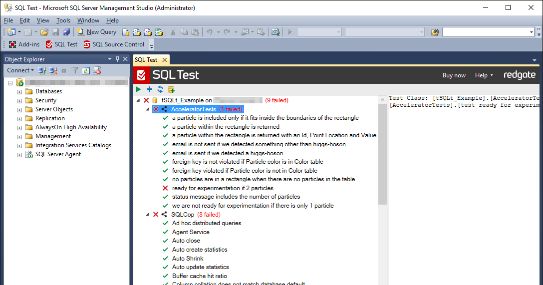 SQL Test v4.1.2