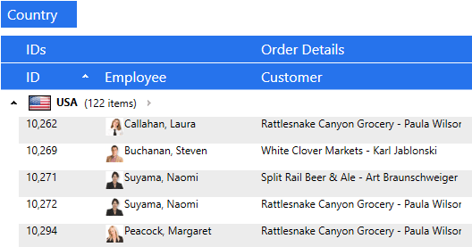 Xceed Business Suite for WPF V22.3