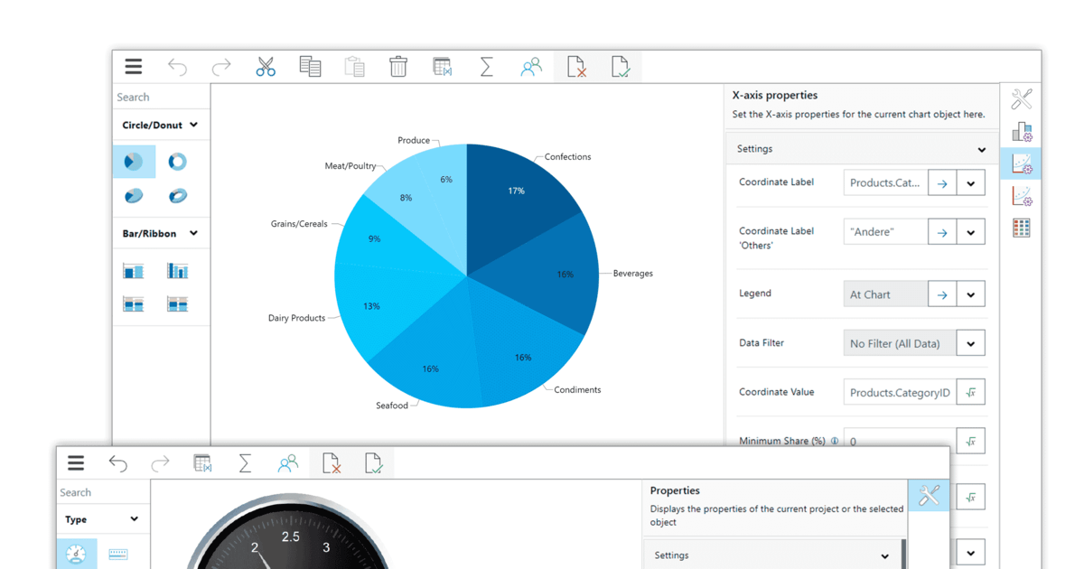 List & Label Enterprise Reporting Edition 28