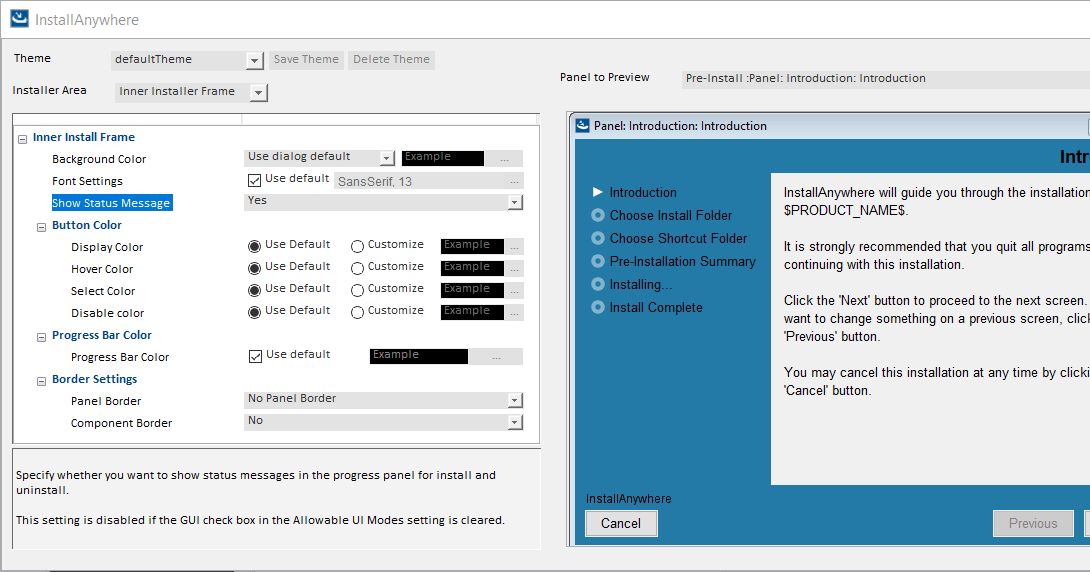 InstallAnywhere 2022 R2