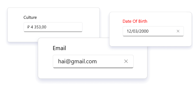 Syncfusion Essential Studio for WinUI 2022 Volume 4