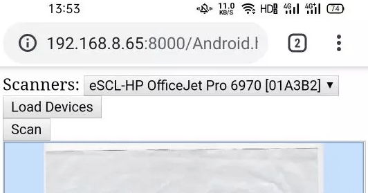 Dynamic Web TWAIN 18.0