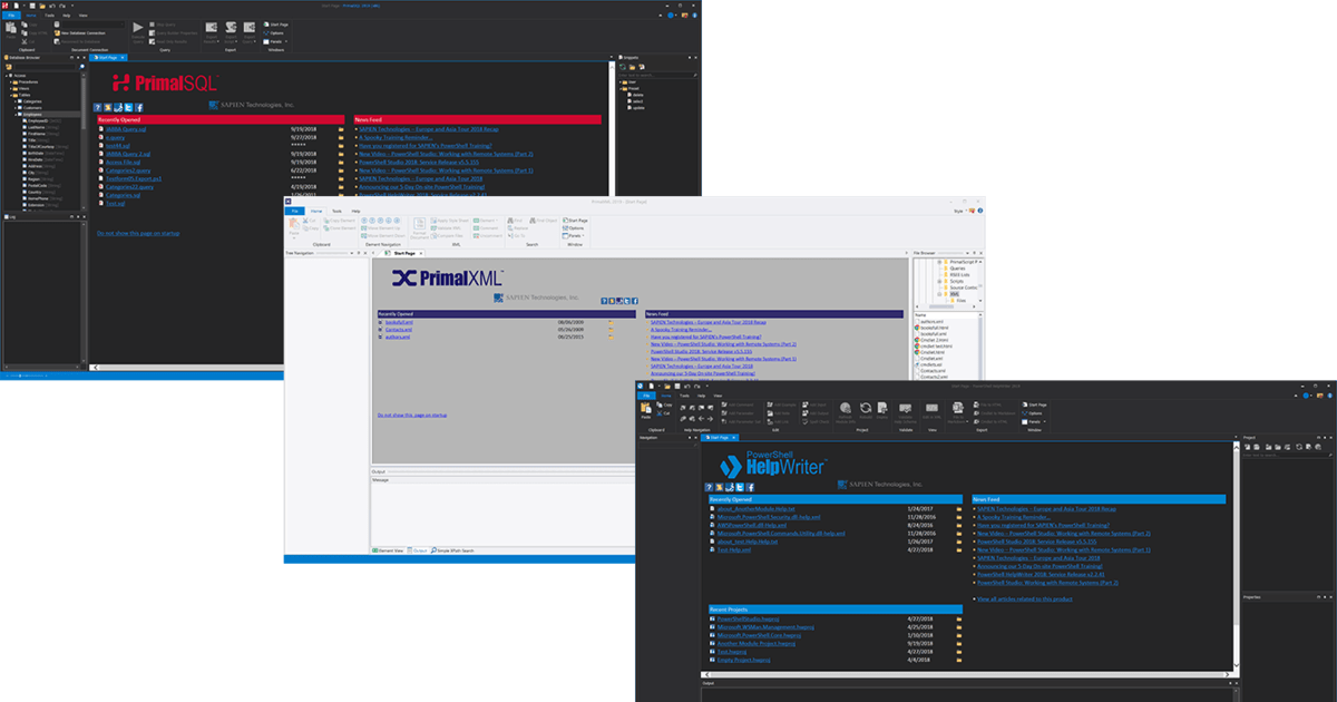 SAPIEN DevOps Suite 2023
