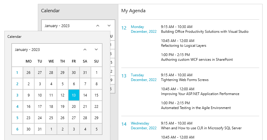 Telerik DevCraft UI R1 2023