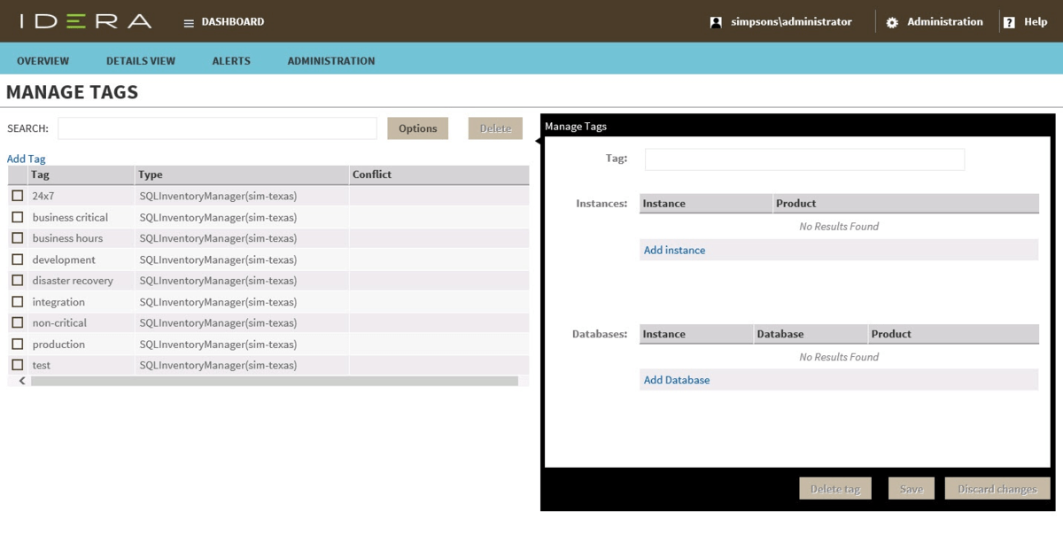 SQL Inventory Manager v2.6.4