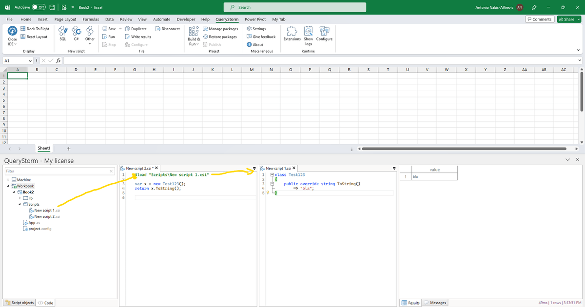 QueryStorm 2.8.8503.17156