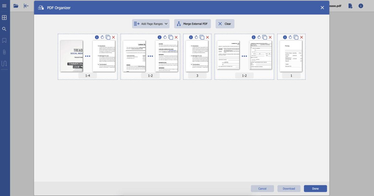GrapeCity Documents .NET Bundle updated