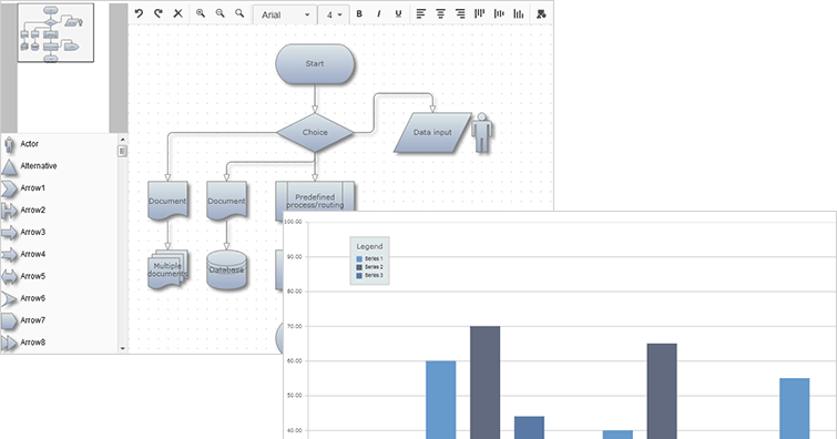 MindFusion.JavaScript Pack 2023.R1