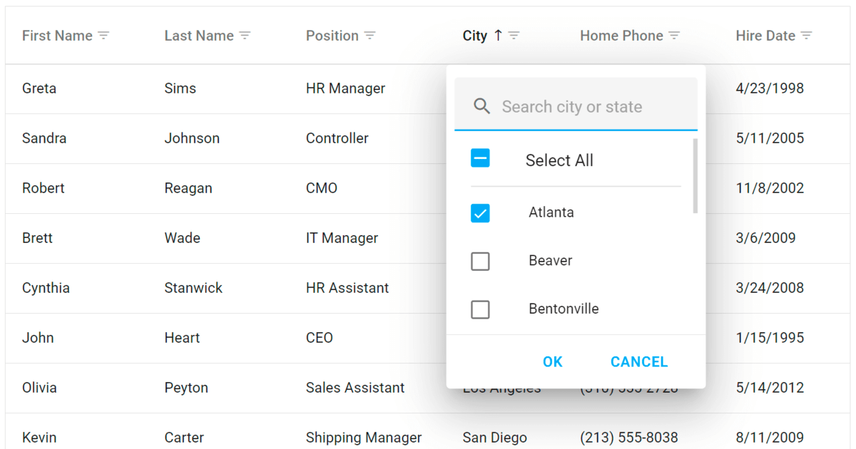 DevExtreme Complete 23.1