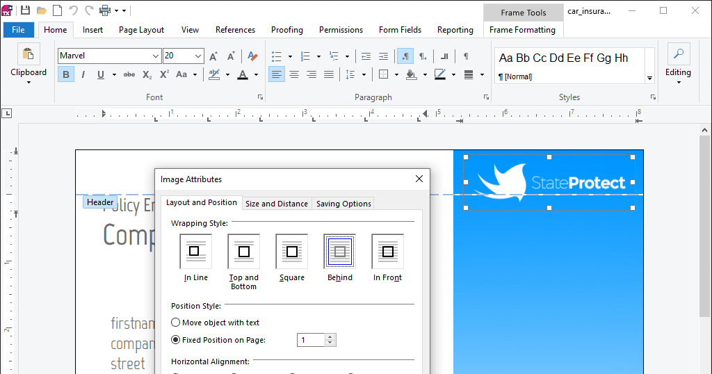 TX Text Control .NET for Windows Forms 31.0 SP3