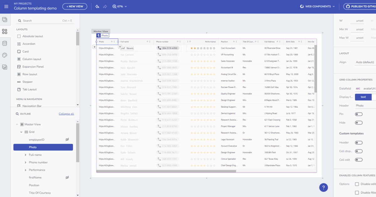 Infragistics Ignite Ui 231