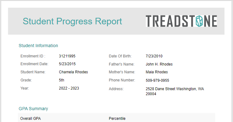 GrapeCity Blog - Build Student Progress Reports in Your JavaScript Application