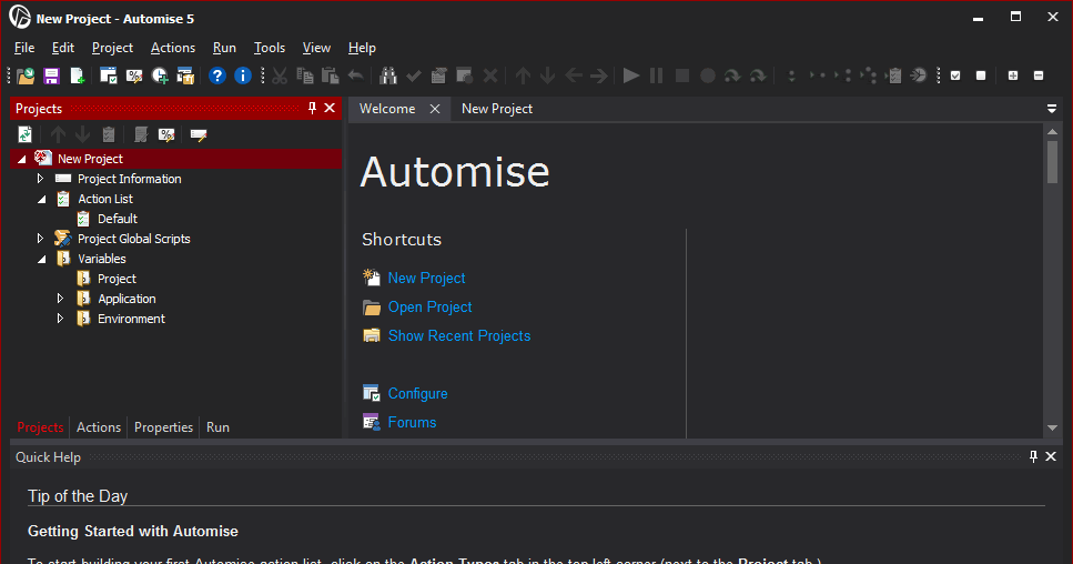 Automise v5.0.0.1490