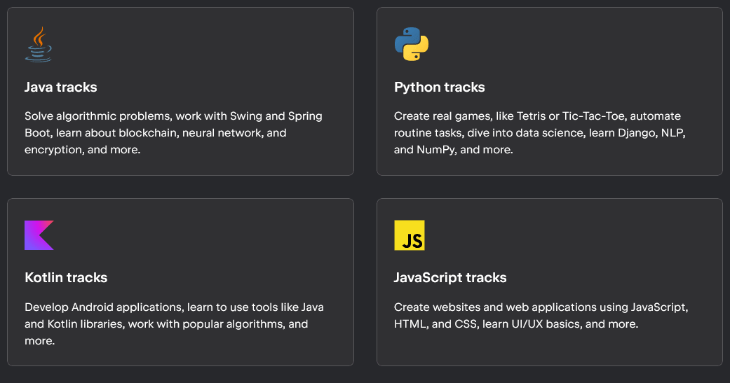 JetBrains Academy for Organizations - 2023年8月期リリース