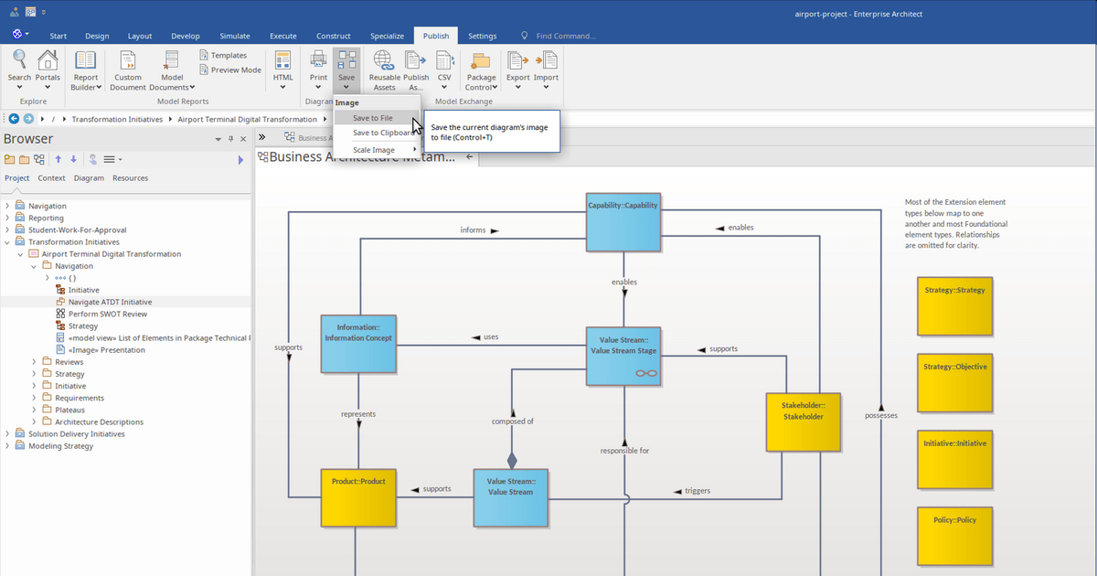 Enterprise Architect V16 1 Build 1628