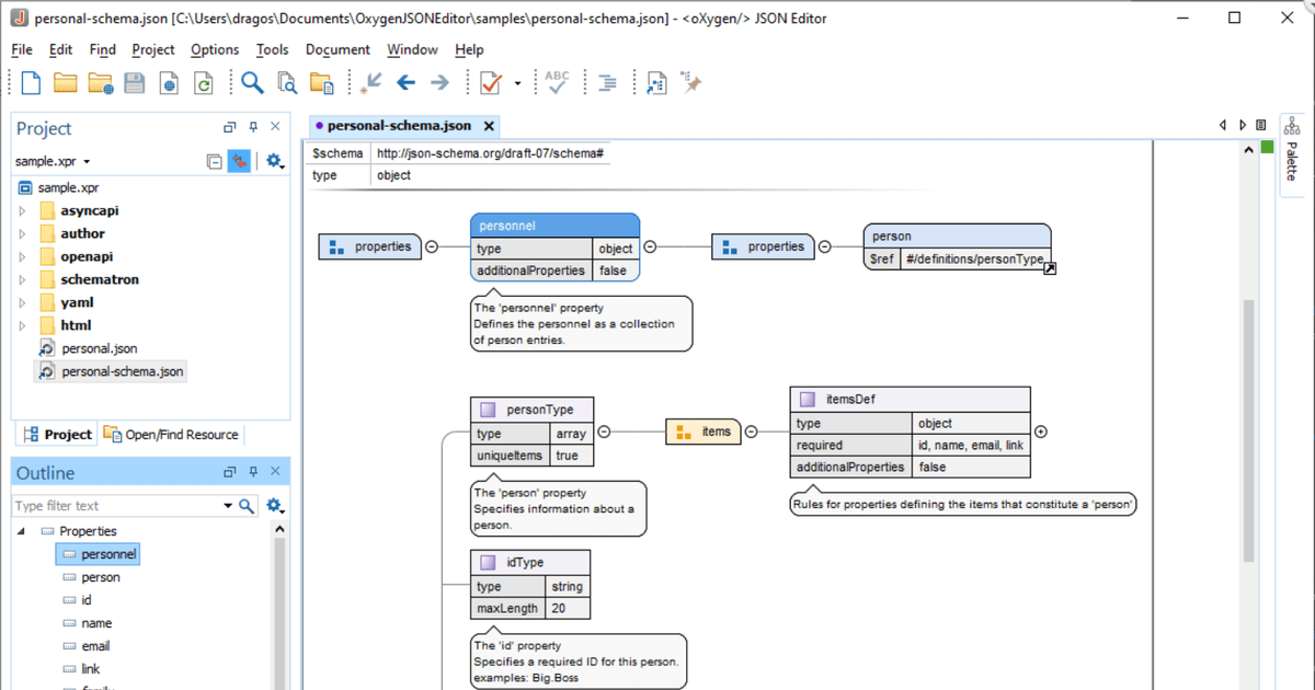 Oxygen XML Developer V26.0