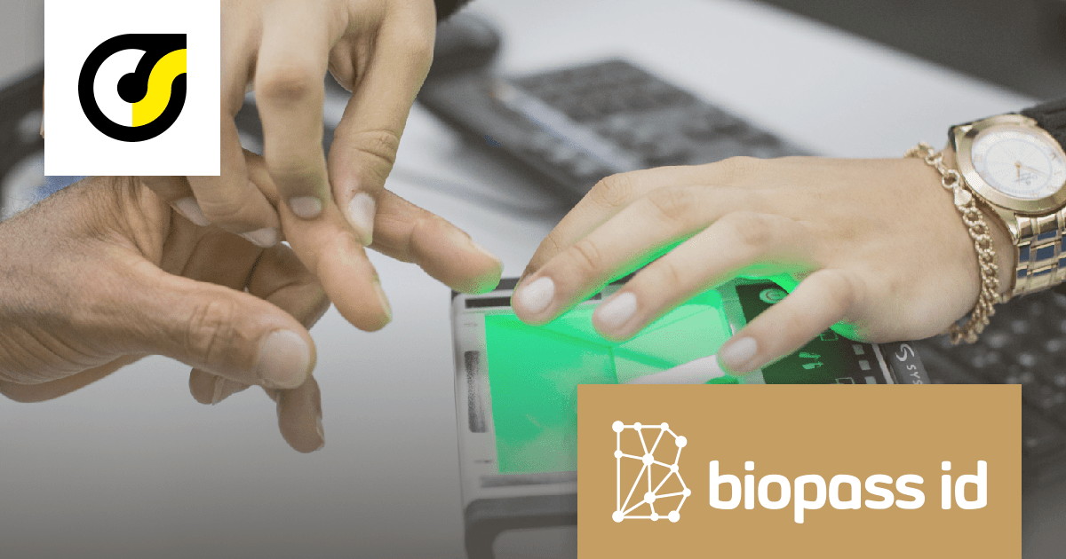 BioPass ID Joins ComponentSource