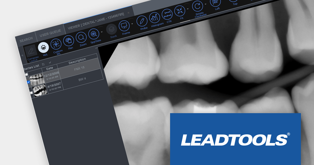 LEADTOOLS Adds Full Python Support