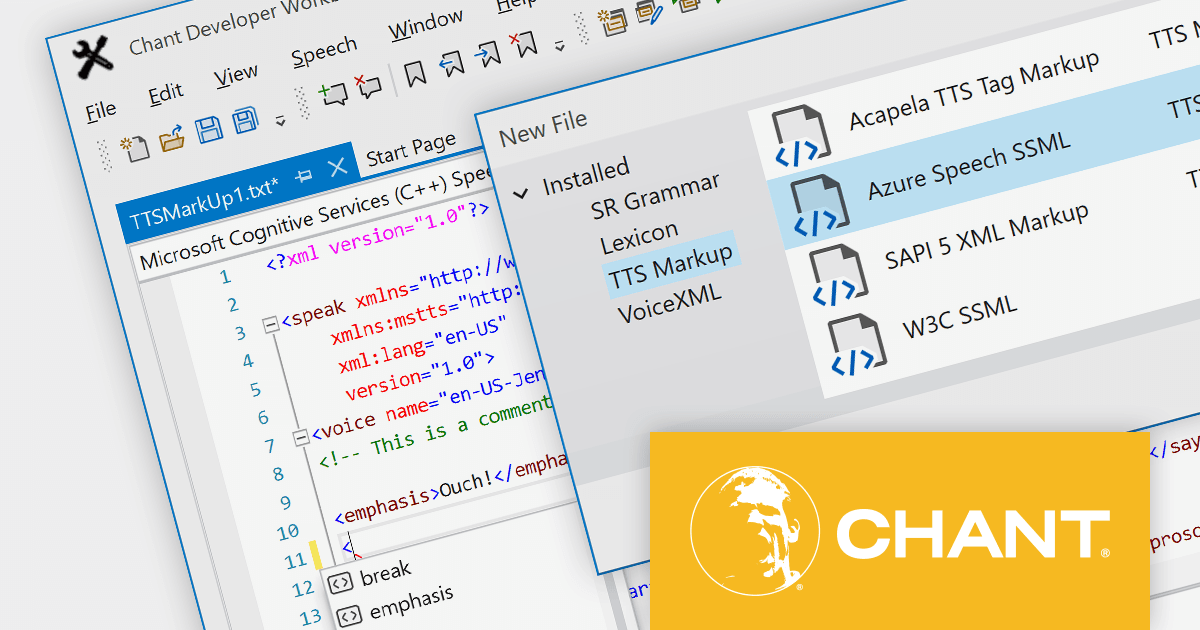 Build Globalized Speech Applications With Microsoft Azure Speech