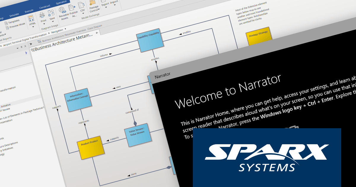 Make Systems Modeling More Inclusive with Accessibility Features