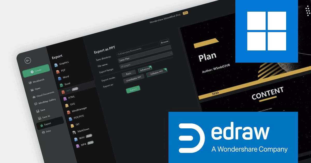 Generate PowerPoint Files from Mind Maps using AI Generate PowerPoint Files from Mind Maps using AI