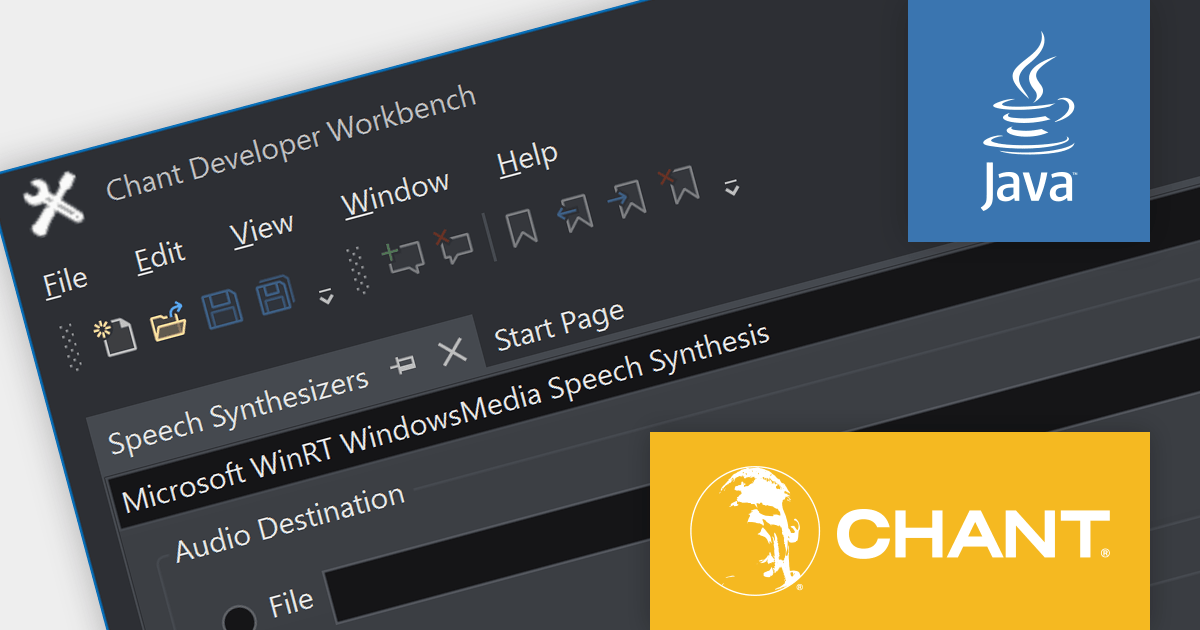 Build Speech Apps using Java 21
