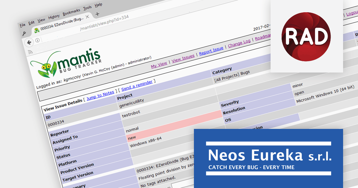 Identify and Resolve Bugs in RAD Studio 12 Projects