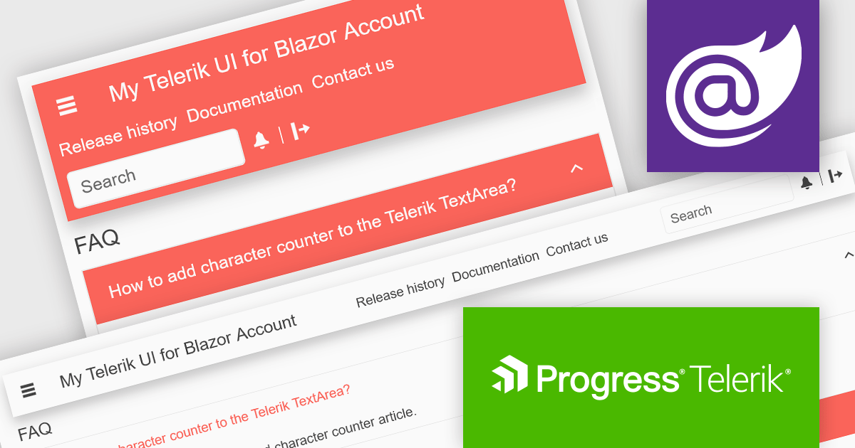Improve Blazor App Ux With A Navigation Bar