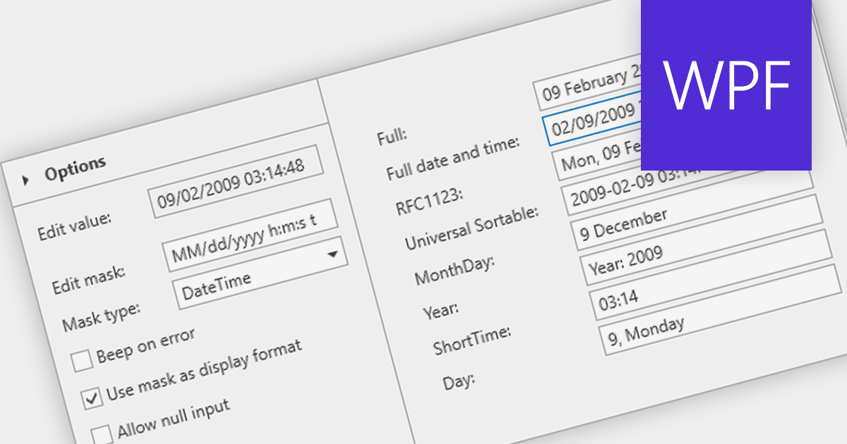 Enhance Data Input Accuracy in WPF Apps