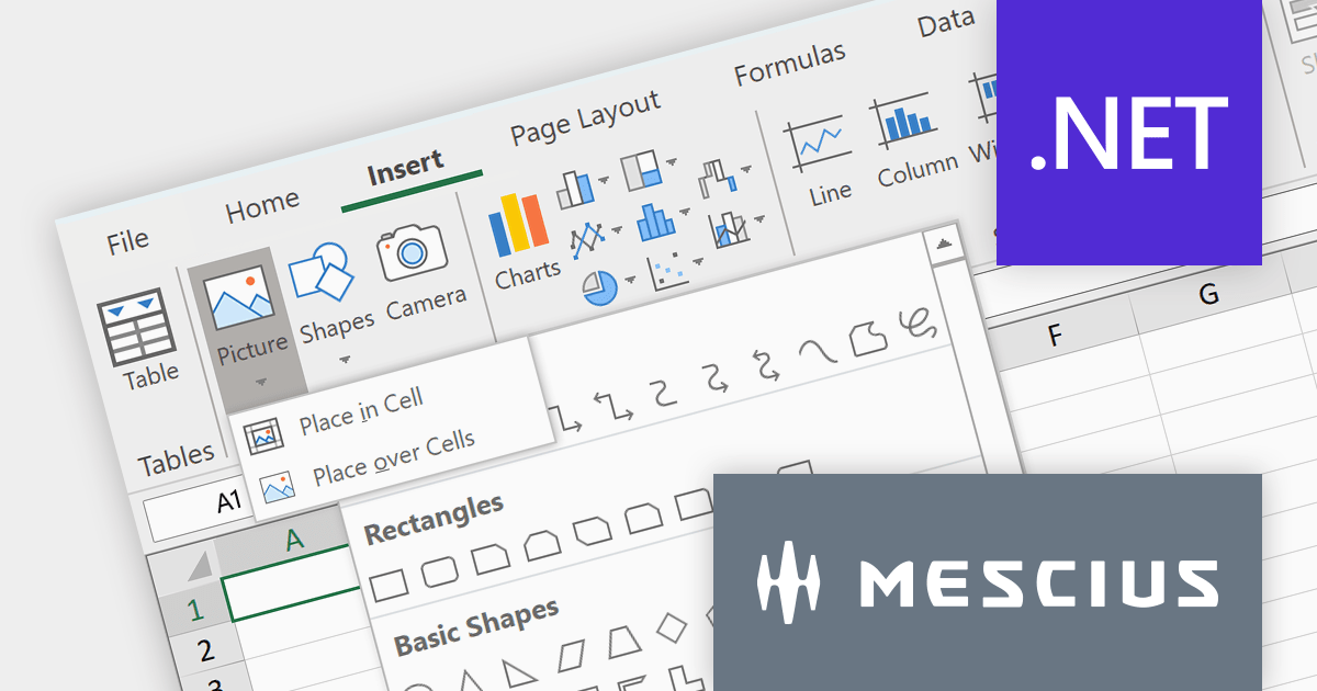 Add an Excel-like Ribbon to Your .NET Spreadsheets