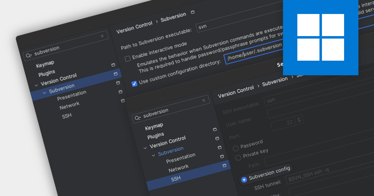 Optimize Version Control with SVN in Your IDE