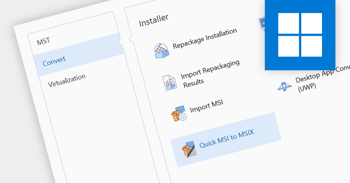 Boostez votre programme d’installation en effectuant une conversion du ...