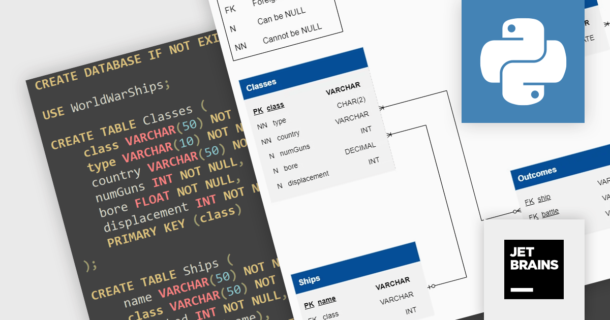 Learn to Create SQL Apps with Python