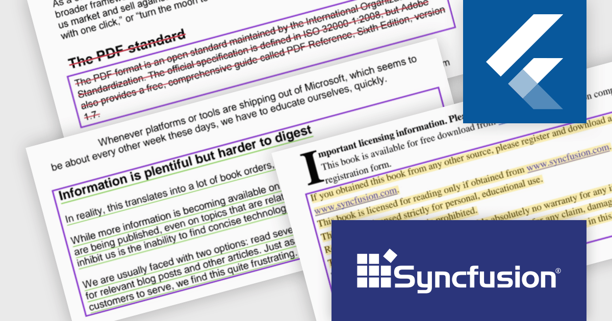 Boost PDF Comprehension with Text Markup Annotations Boost PDF Comprehension with Text Markup Annotations