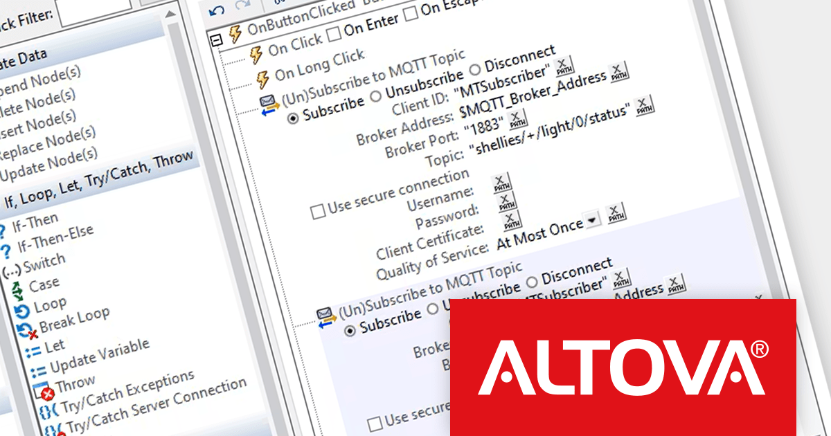 Build Native Iot Automation Apps With Mqtt