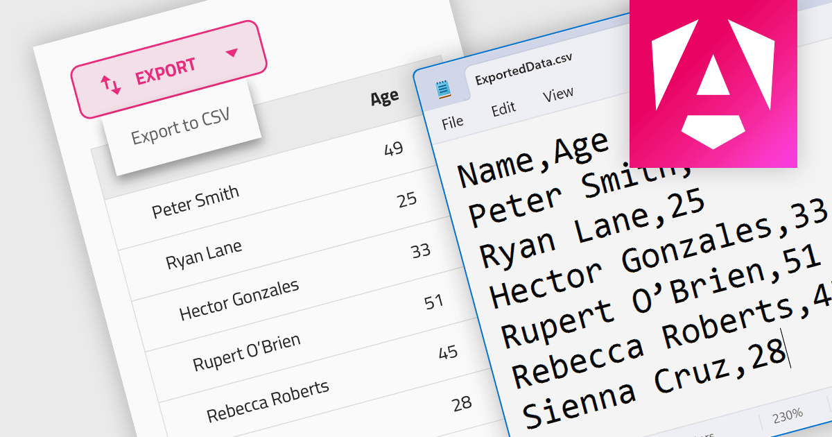 Export and Share Grid Data with Ease