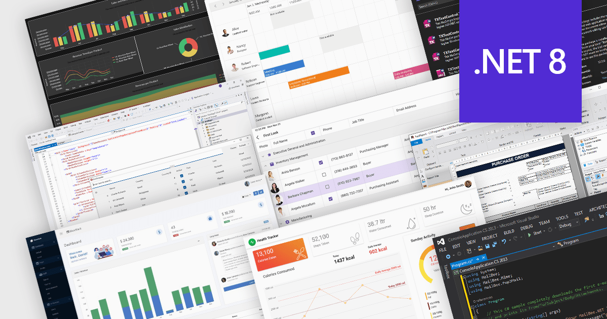 .NET 8 Thrives with Growing Enterprise Adoption