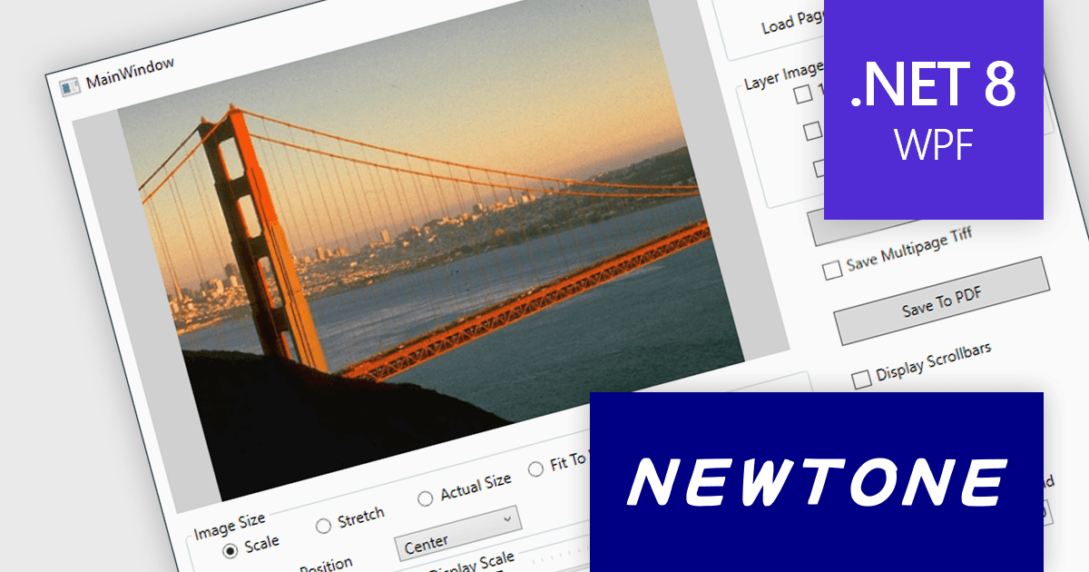 Add Image Processing To Net 8 Wpf Apps