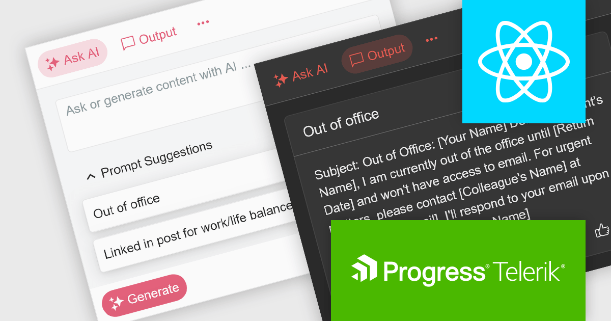 Enrich React Apps With Generative Ai Integration