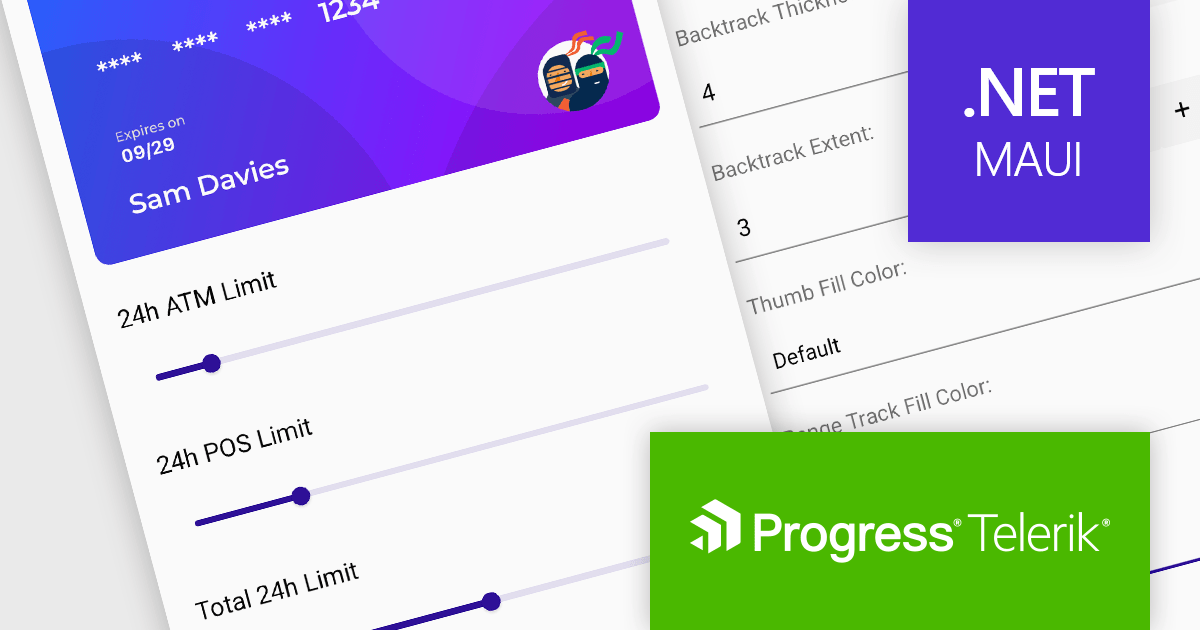 Simplify Input with a Cross-Platform Slider Control