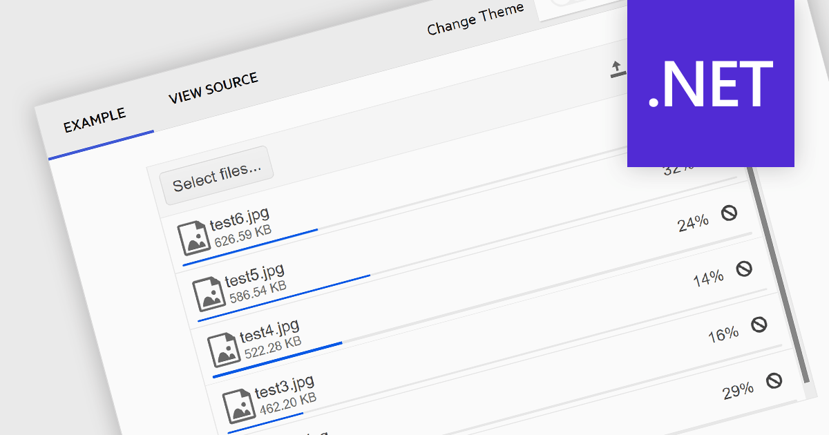 Speed Up File Transfers in .NET Apps