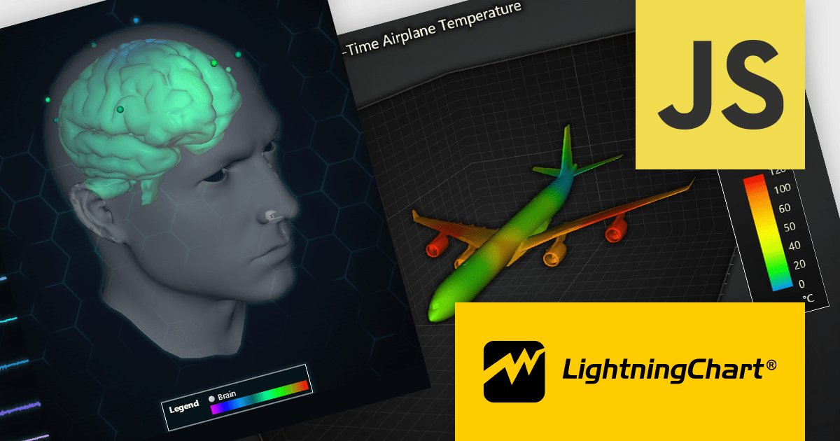 Render Complex 3D Geometries in JavaScript Render Complex 3D Geometries in JavaScript