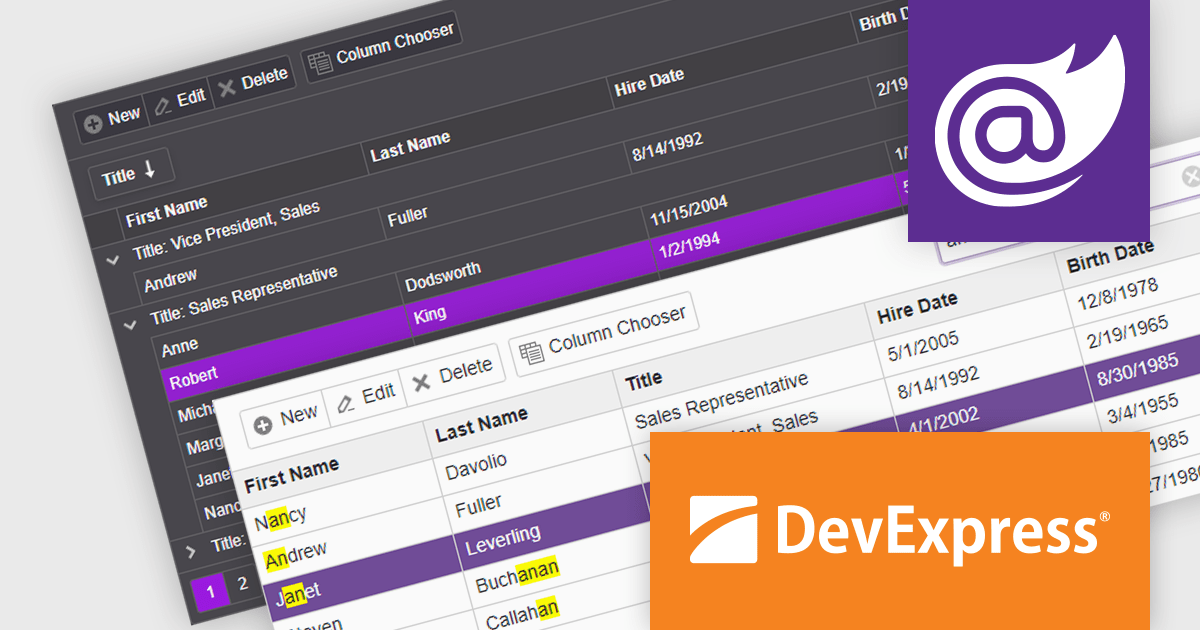 Supercharge Your Data Grid with Easy CRUD Actions Supercharge Your Data Grid with Easy CRUD Actions