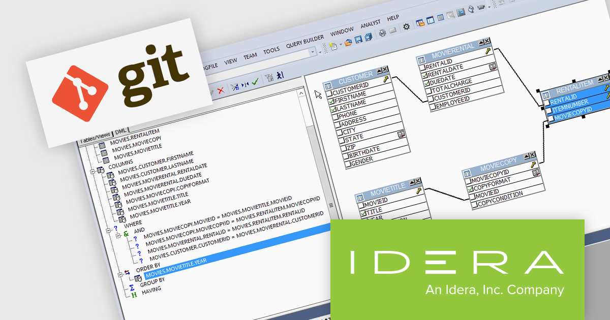 Track Database Object Changes over Time with Git