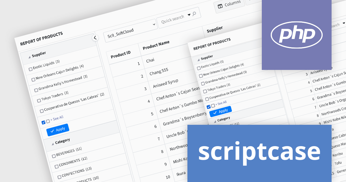 Elevate Your Php Web App With A Modern Theme