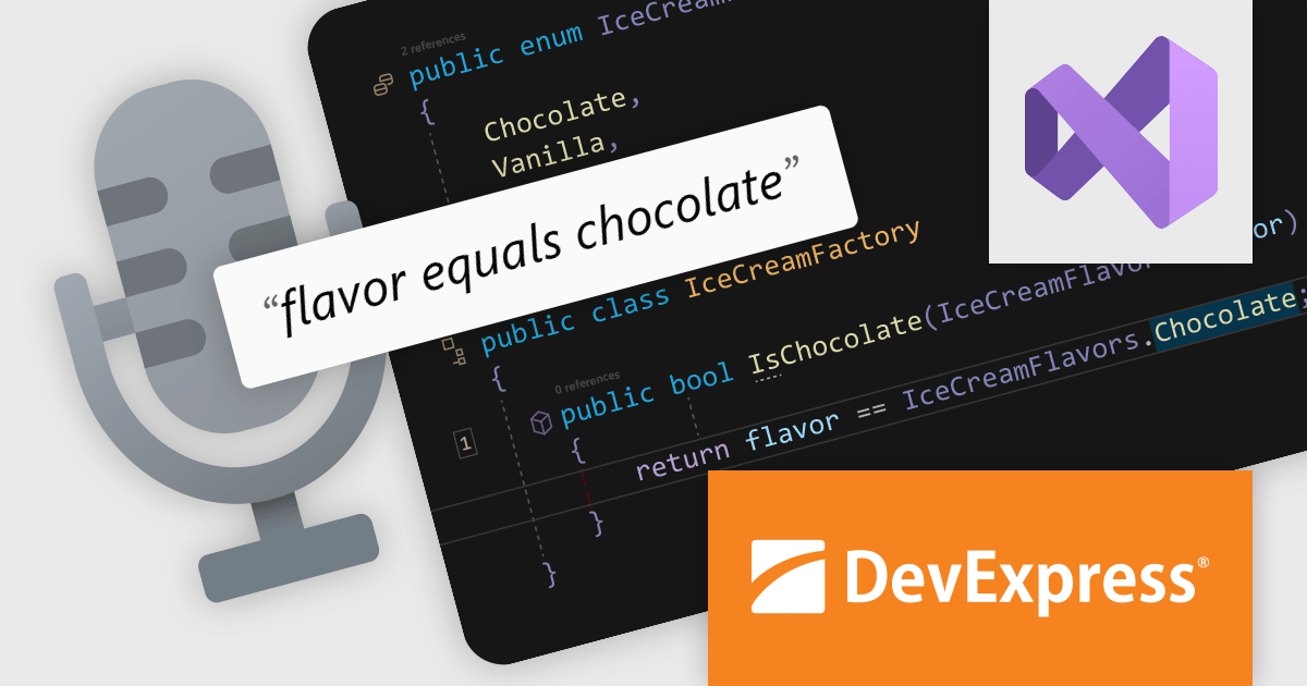 Use Your Voice to Write Code Faster Use Your Voice to Write Code Faster
