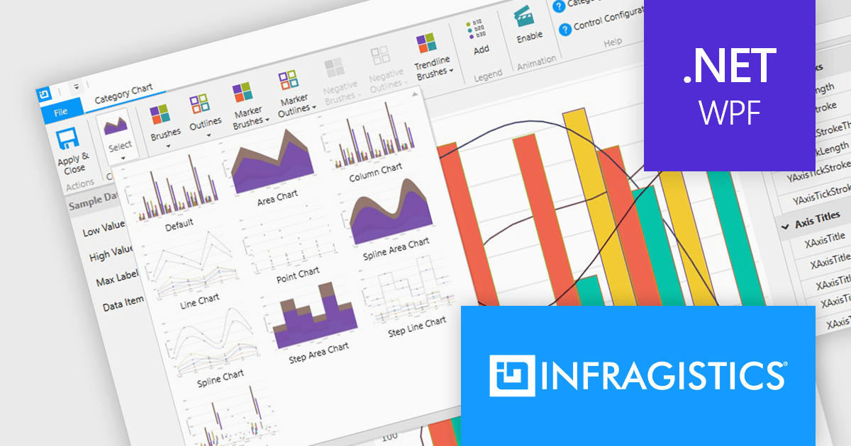 Build Feature-Rich WPF Charts with Less Coding Build Feature-Rich WPF Charts with Less Coding