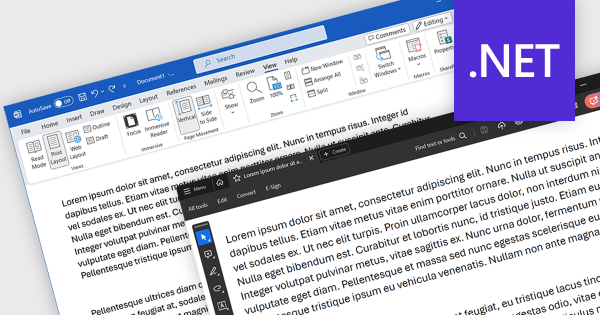 Streamline Workflows with Word to PDF Conversion