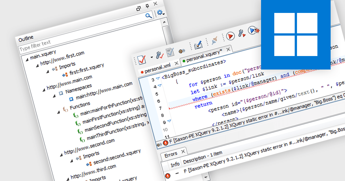 Directly Query and Manipulate XML Data Directly Query and Manipulate XML Data