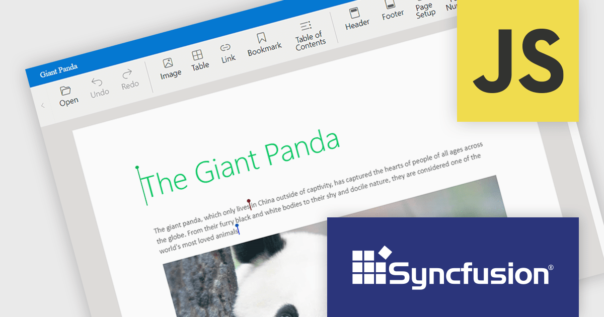 Enable Seamless Document Editing Collaboration